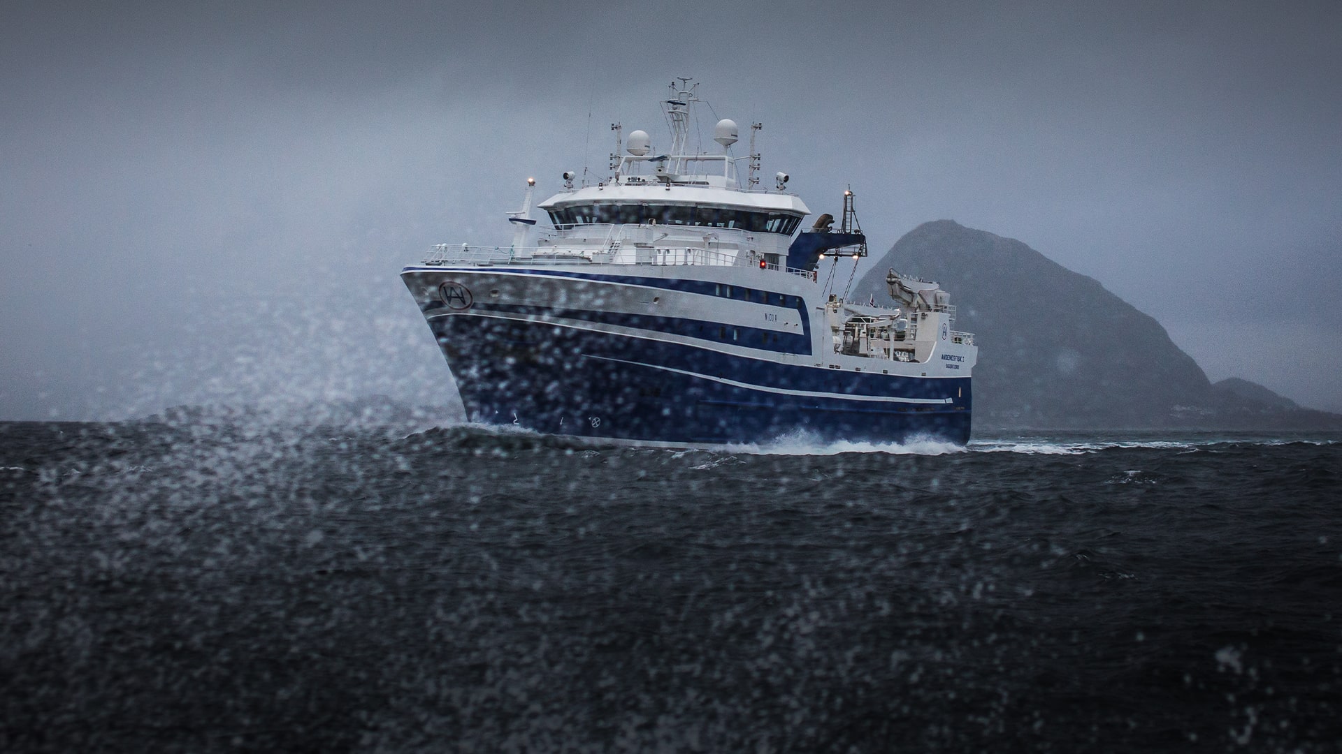 Our Depots - Fastnet Fish