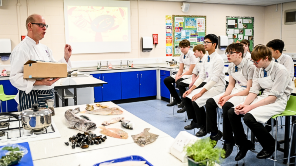 How To Choose A Frozen Fish & Seafood Supplier For Your Business